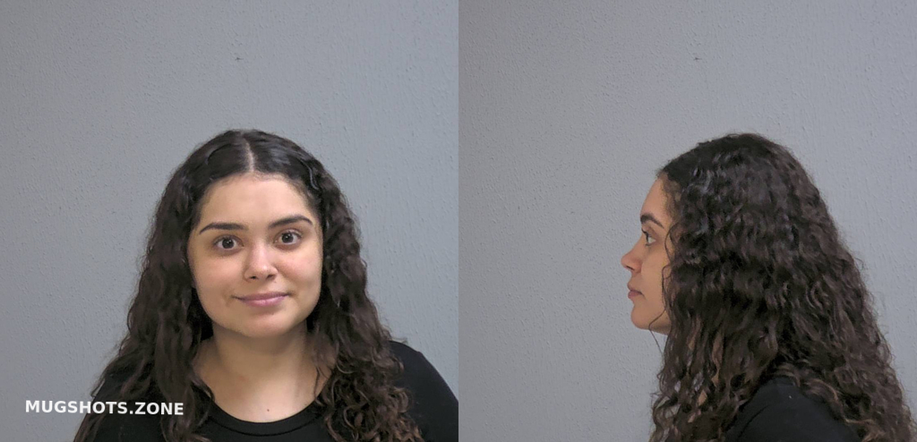 VILLALOBOS APRIL VIVIANA 02/20/2024 - Hidalgo County Mugshots Zone