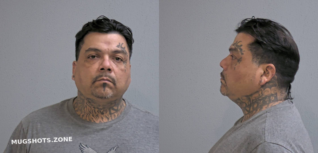 MATA JOSE LUIS RUIZ 02/20/2024 - Hidalgo County Mugshots Zone