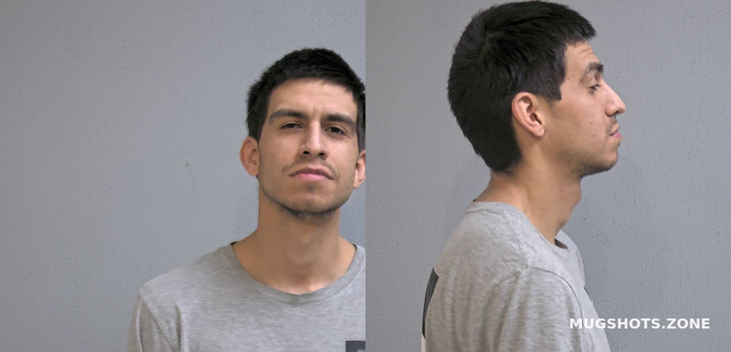 CANO STEVEN MICHAEL 02/21/2024 - Hidalgo County Mugshots Zone