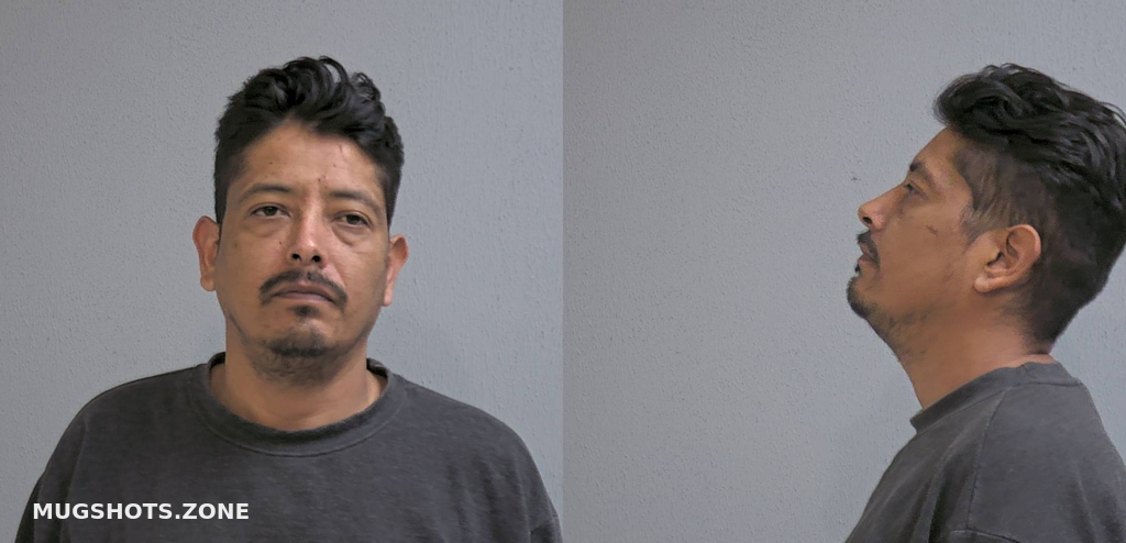 VARGAS RAMON RODRIGUEZ JR. 02/21/2024 - Hidalgo County Mugshots Zone