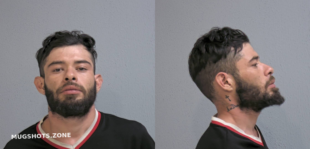 TORRES ERICK GABRIEL 02/21/2024 - Hidalgo County Mugshots Zone