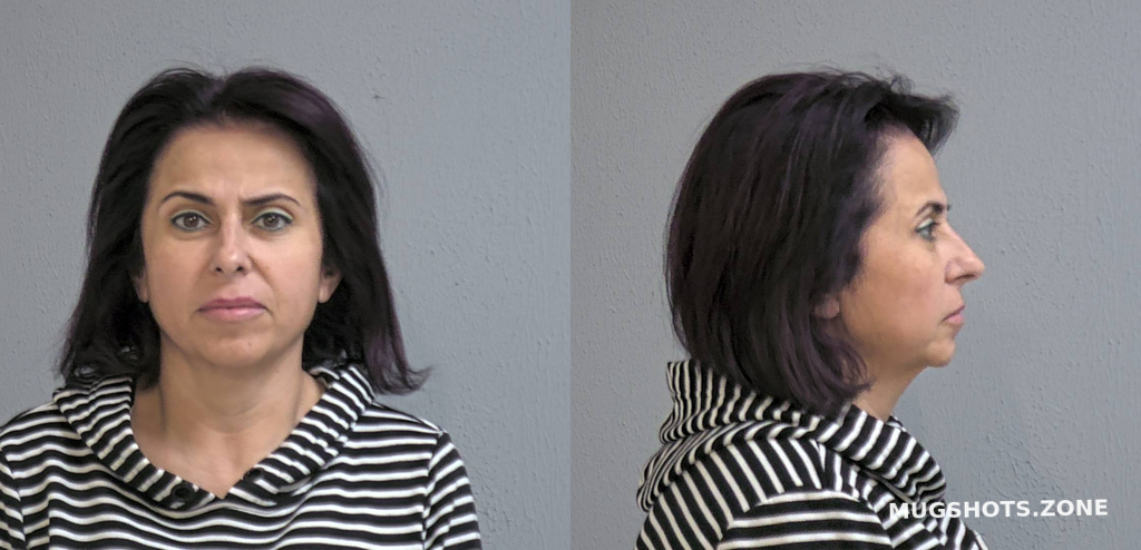 MIRELES NANCY LISBETH 02/22/2024 - Hidalgo County Mugshots Zone