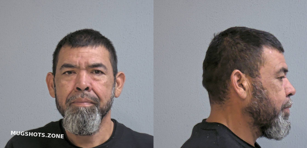 MORENO SAMUEL 02/23/2024 - Hidalgo County Mugshots Zone