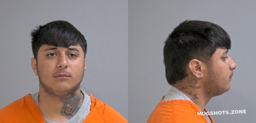 MORIN DAVID ISAIAH 02/23/2024 - Hidalgo County Mugshots Zone