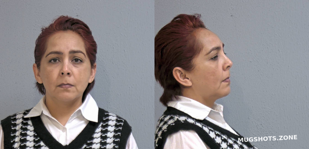 CEJA SILVIA VERONICA 02/24/2024 - Hidalgo County Mugshots Zone