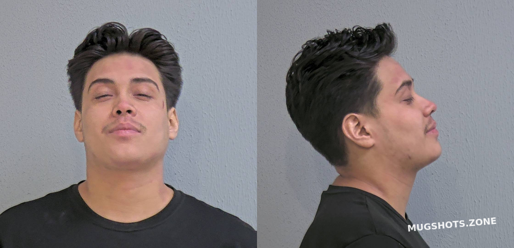 MORENO ISAYAH EMILIO 02/26/2024 - Hidalgo County Mugshots Zone
