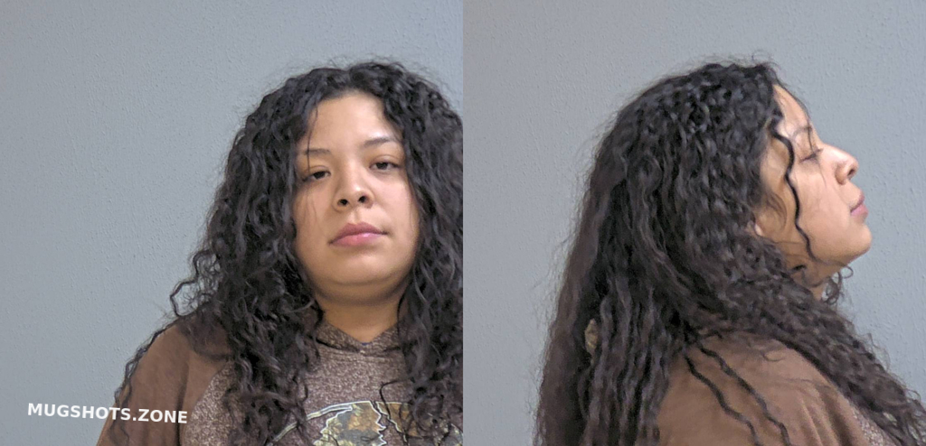GOMEZ ANDREA 02/27/2024 - Hidalgo County Mugshots Zone