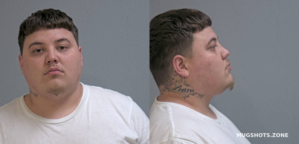 LEAL AARON JEFFRY 02/27/2024 - Hidalgo County Mugshots Zone