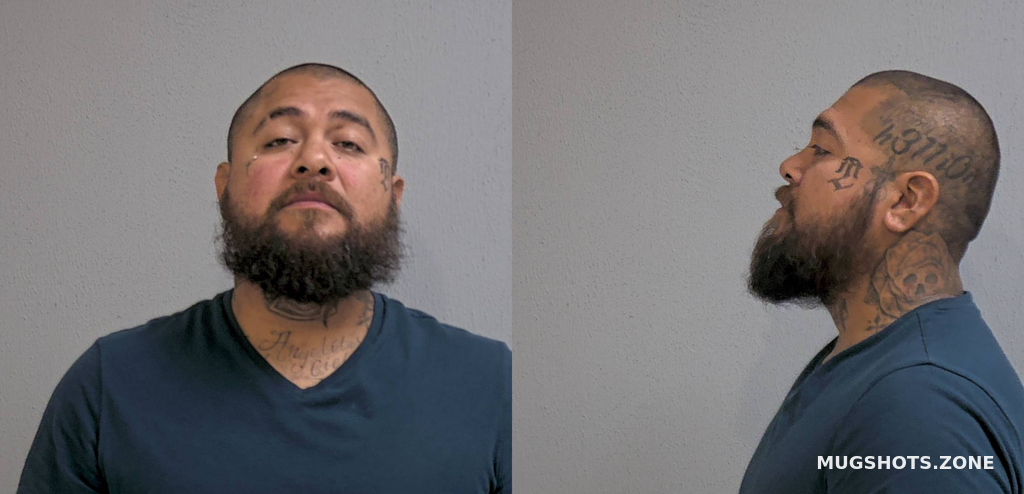 TAFOLLA MARK ANTHONY ROBLES 02/28/2024 - Hidalgo County Mugshots Zone