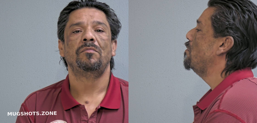 GARZA DANIEL GONZALEZ 02/28/2024 - Hidalgo County Mugshots Zone