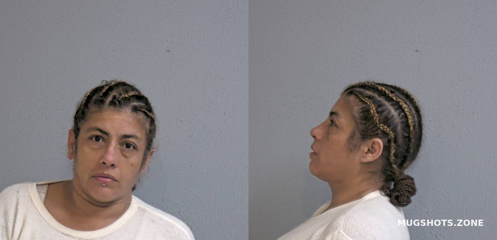 ROJAS RUBY ANN 03/01/2024 - Hidalgo County Mugshots Zone