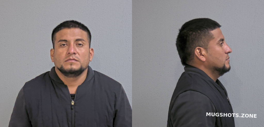 RIVAS CARLOS GOMEZ 03/02/2024 - Hidalgo County Mugshots Zone
