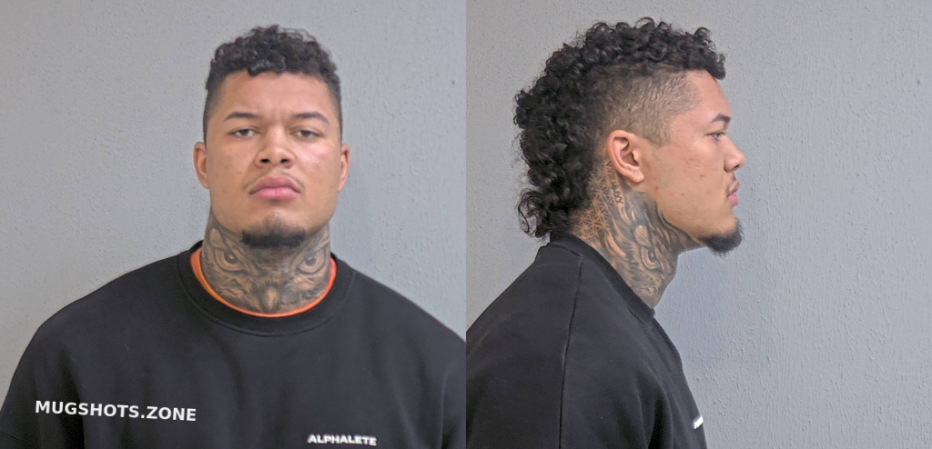 FAIRPLAY SAMUEL CHRISTIAN 03/03/2024 - Hidalgo County Mugshots Zone