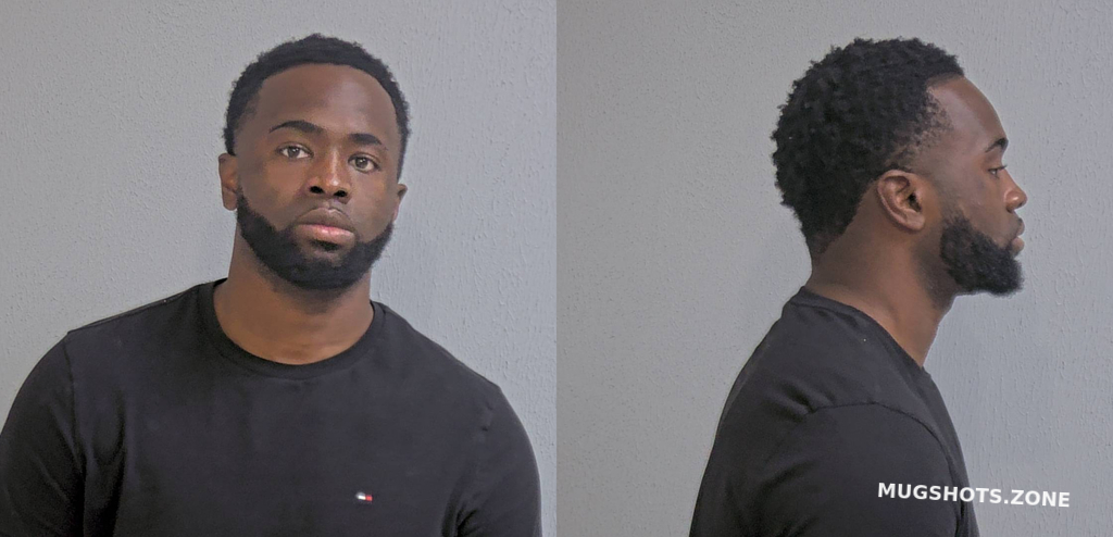 EDWARDS JAMON ISAIAH 03/03/2024 - Hidalgo County Mugshots Zone