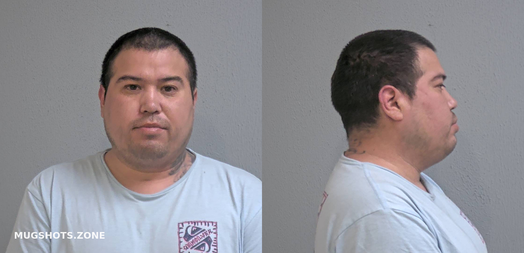 CASAREZ CHRISTIAN 03/04/2024 - Hidalgo County Mugshots Zone