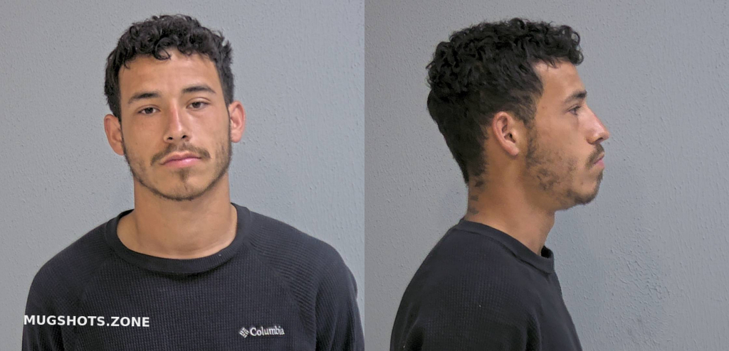 WARNER LANDON BRYCE 03/04/2024 - Hidalgo County Mugshots Zone