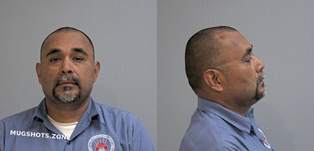 CASTANEDA JUAN ANTONIO 03/04/2024 - Hidalgo County Mugshots Zone