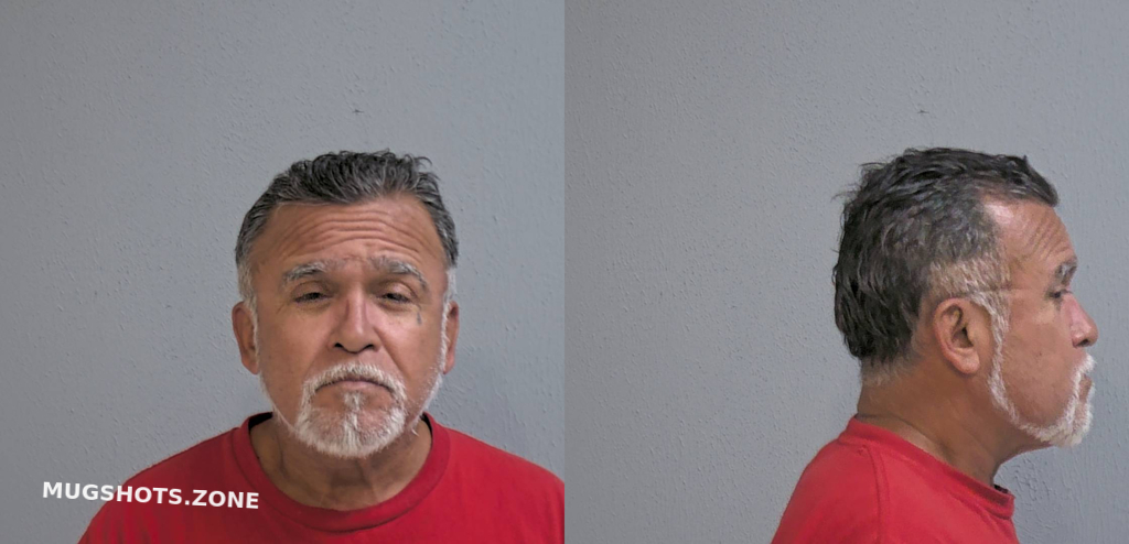 PUGA ANGEL MARTINEZ JR. 03/05/2024 - Hidalgo County Mugshots Zone