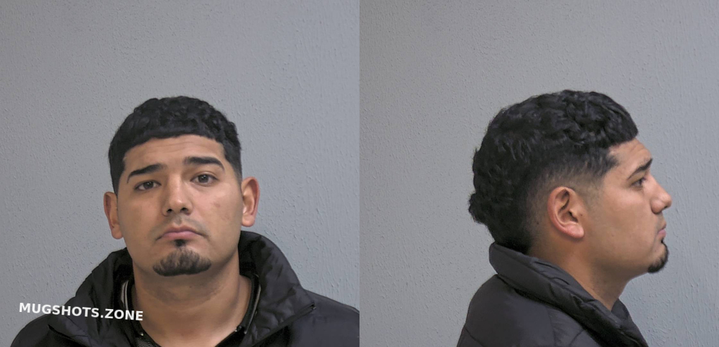 ROCHA MIGUEL ANGEL 03/06/2024 - Hidalgo County Mugshots Zone