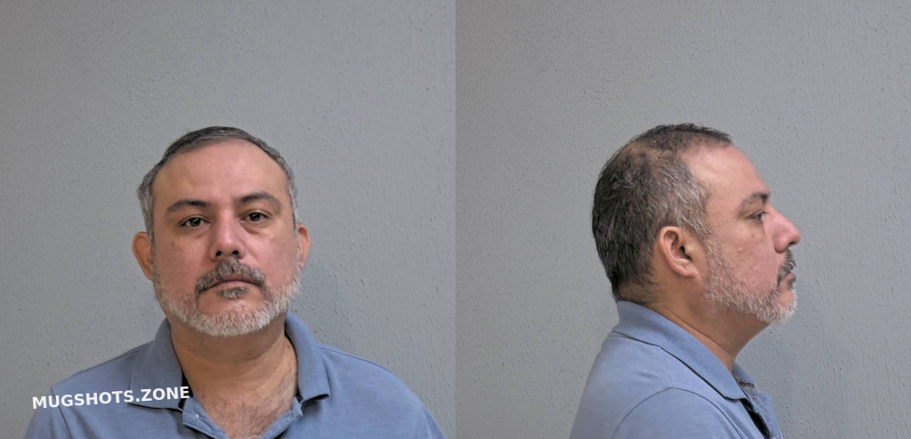 ARANDA RAUL ANGEL 03/07/2024 - Hidalgo County Mugshots Zone