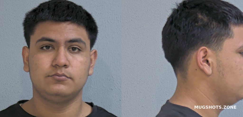 RODRIGUEZ KRISTIAN FUENTES 03/07/2024 - Hidalgo County Mugshots Zone