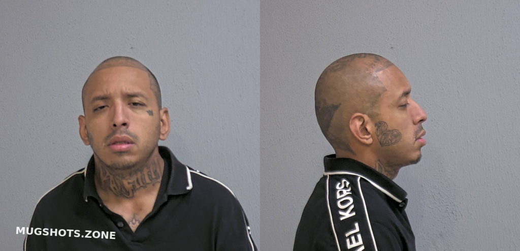 LOPEZ DANIEL 03/07/2024 - Hidalgo County Mugshots Zone