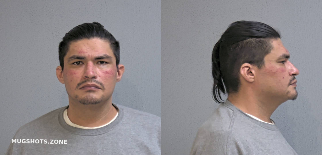 LOPEZ ALEX 03/07/2024 - Hidalgo County Mugshots Zone