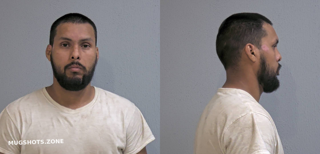 CASTILLO EDGAR 03/08/2024 - Hidalgo County Mugshots Zone