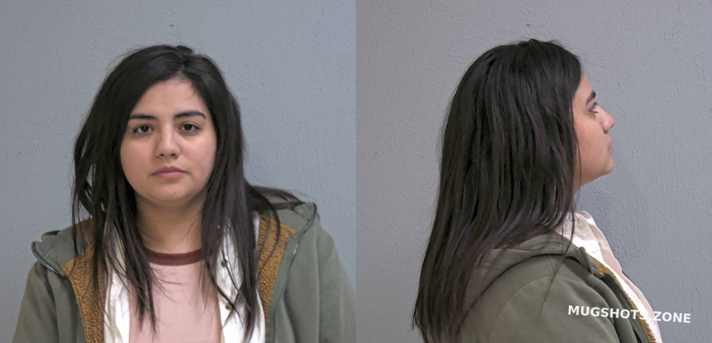 RAMIREZ SARA 03/08/2024 - Hidalgo County Mugshots Zone