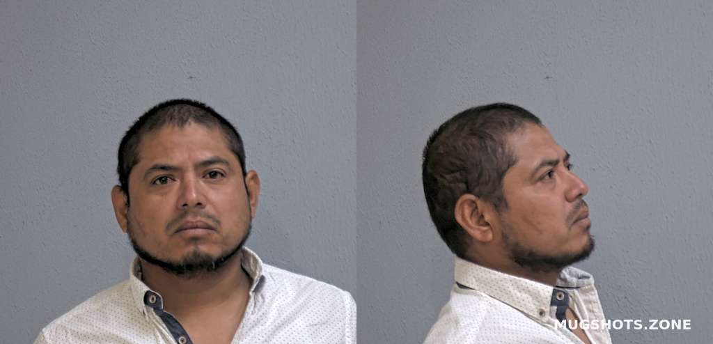 CAMACHO JORGE GAYTAN 03/09/2024 - Hidalgo County Mugshots Zone