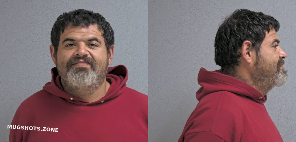 MARTINEZ JOSE RAMIRO 03/10/2024 - Hidalgo County Mugshots Zone