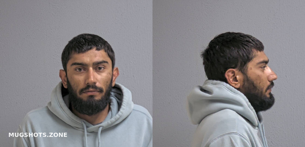 CAVAZOS ANGEL DARIUS 03/10/2024 - Hidalgo County Mugshots Zone