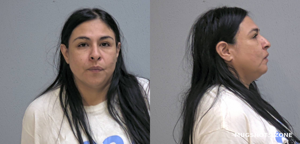 VALLEJO CRYSTAL JOE 03/11/2024 - Hidalgo County Mugshots Zone