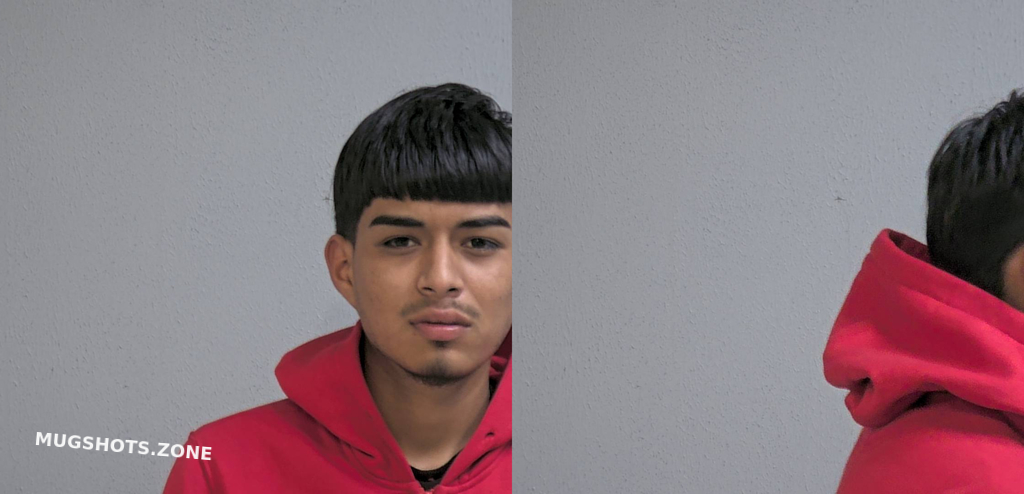 LOPEZ JR. RAMIRO 03/13/2024 - Hidalgo County Mugshots Zone