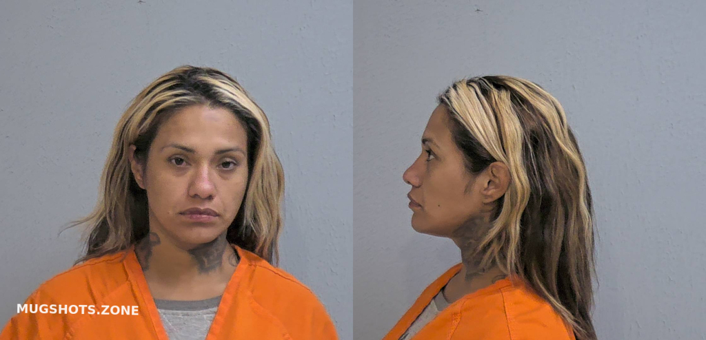 TREVINO MARY ALICE 03/13/2024 - Hidalgo County Mugshots Zone