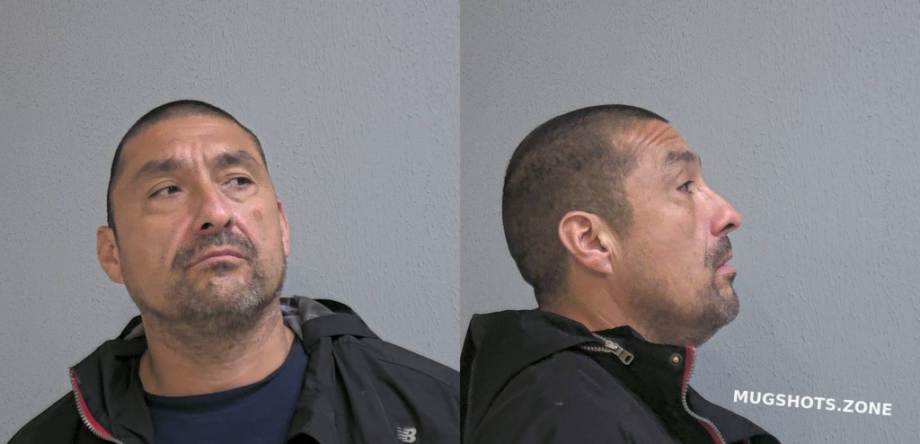 GUZMAN RAMIRO JR. 03/13/2024 - Hidalgo County Mugshots Zone