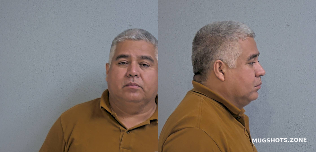 RODRIGUEZ SALOMON MORALES 03/14/2024 - Hidalgo County Mugshots Zone