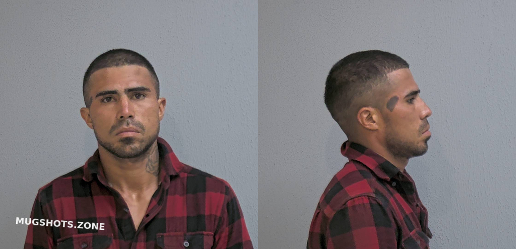 TORRES MICHAEL RAY JR. 03/14/2024 - Hidalgo County Mugshots Zone