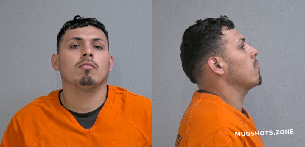 SAAVEDRA RENE 03/15/2024 - Hidalgo County Mugshots Zone