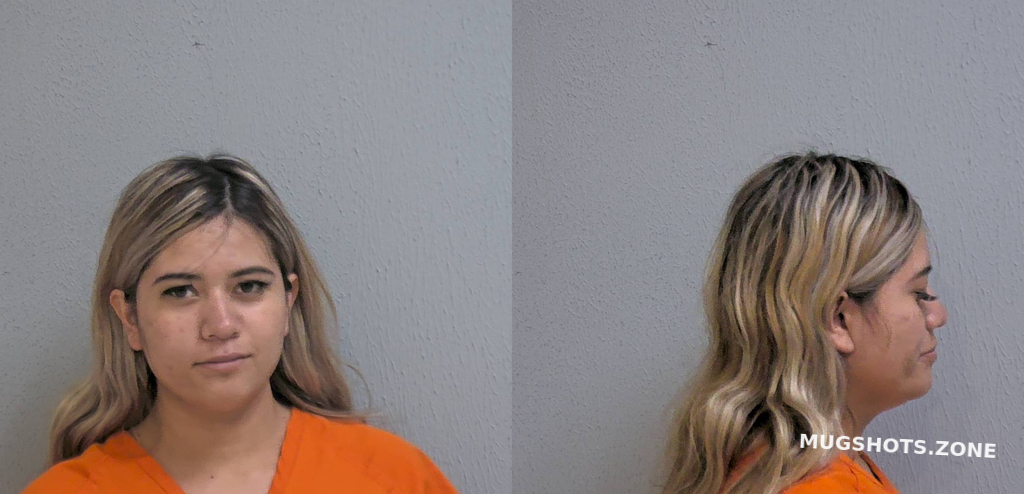 ESCOBEDO ROCIO 03/15/2024 - Hidalgo County Mugshots Zone