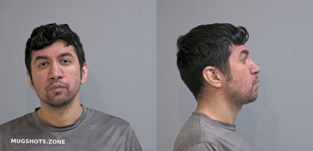 SOSA MICHAEL GABRIEL 03/15/2024 - Hidalgo County Mugshots Zone