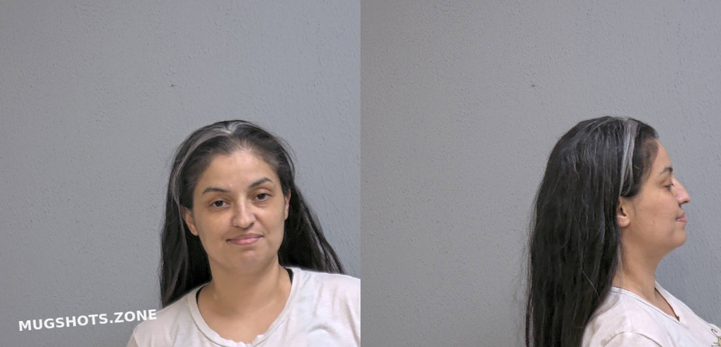 LERMA BELZA VANESSA 03/16/2024 - Hidalgo County Mugshots Zone