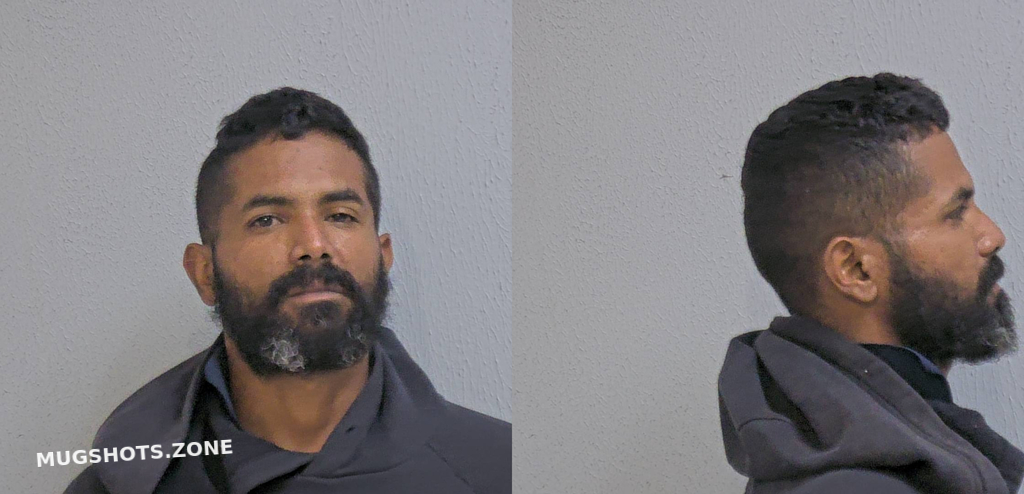 FERNANDEZ OBED VERA 03/16/2024 - Hidalgo County Mugshots Zone