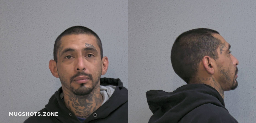 BARRIENTOS STEVEN RODRIGUEZ 03/17/2024 - Hidalgo County Mugshots Zone