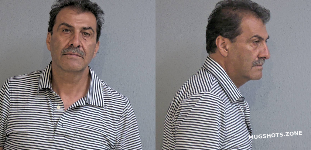 CHAIDEZ HECTOR 03/18/2024 - Hidalgo County Mugshots Zone