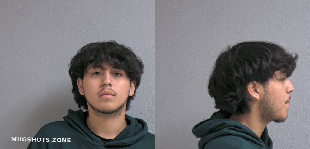 GONZALEZ GILBERTO ARTURO JR. 03/18/2024 - Hidalgo County Mugshots Zone