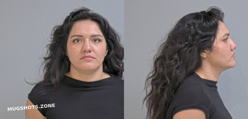 MACIAS MICHELLE NOHEMI 03/19/2024 - Hidalgo County Mugshots Zone