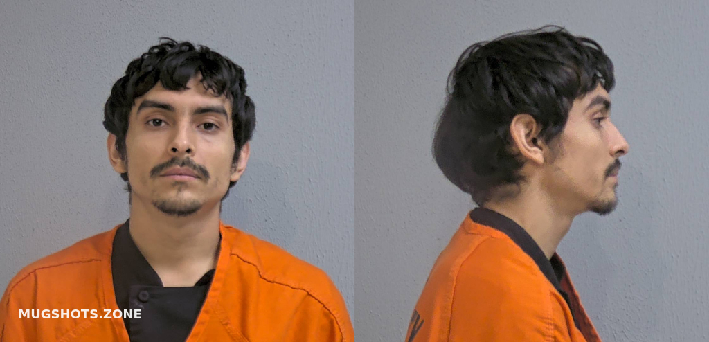 GUERRA MATHEW ISAIAH 03/20/2024 - Hidalgo County Mugshots Zone