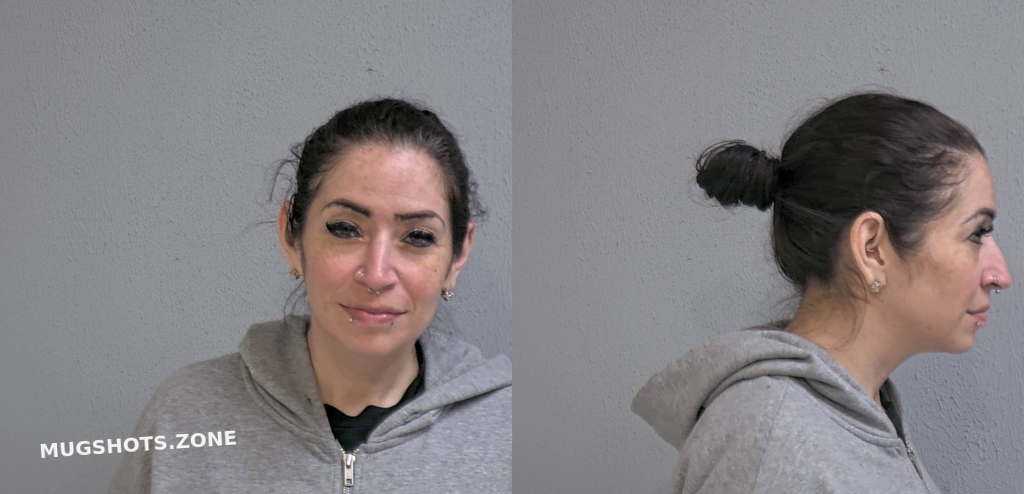 GARZA VANESSA ANN 03/20/2024 - Hidalgo County Mugshots Zone