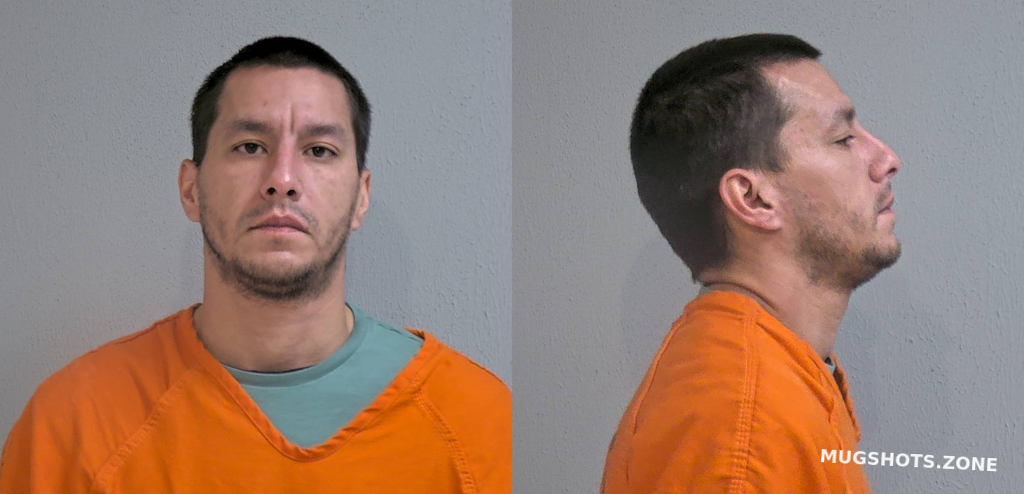 RIOS RENE ORLANDO 03/20/2024 - Hidalgo County Mugshots Zone
